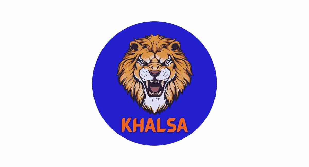 Khalsa Stickers (sheet of 15) – Sacred Sikh
