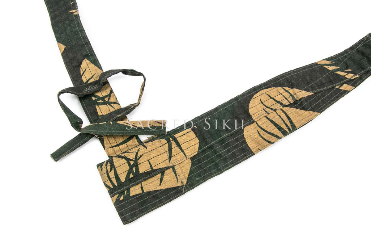 Pech Kabz Gatra Camouflage – Sacred Sikh