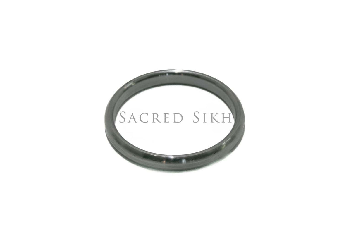 Standard Sarbloh Kara - 10mm Wide – Sacred Sikh