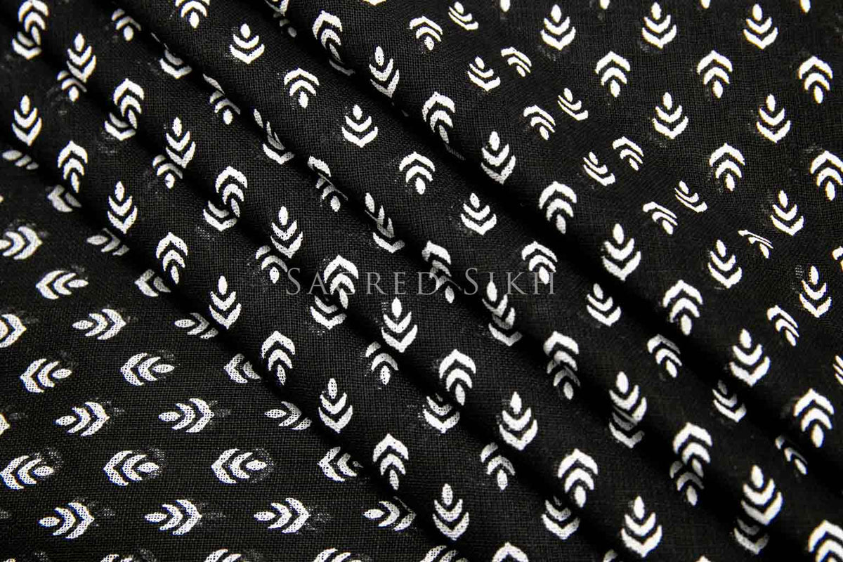 Deeva Printed Turban Material – Sacred Sikh