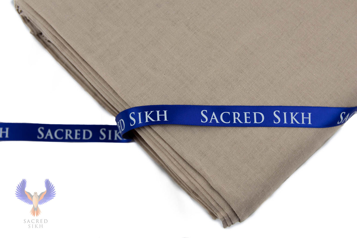 Cool Earth - Turban Material – Sacred Sikh