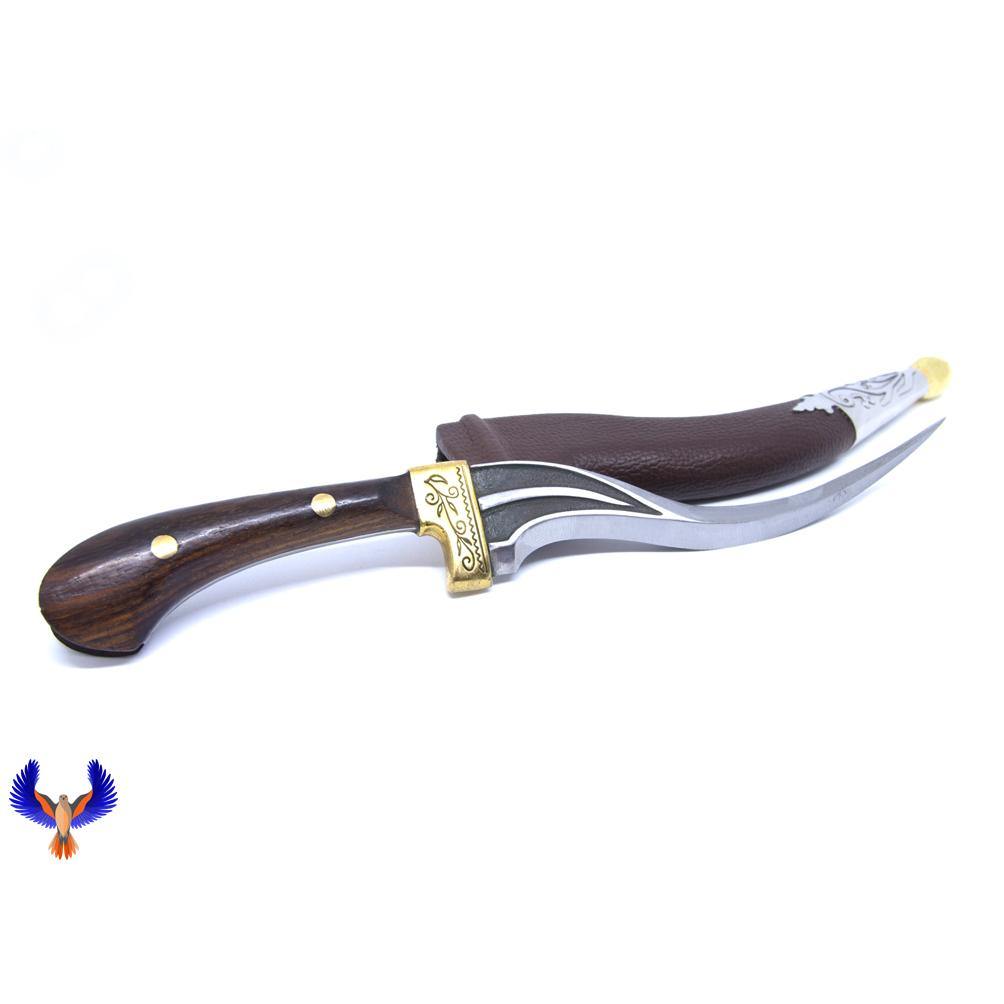 Kirpan Pech Kabz Tokhar – Sacred Sikh