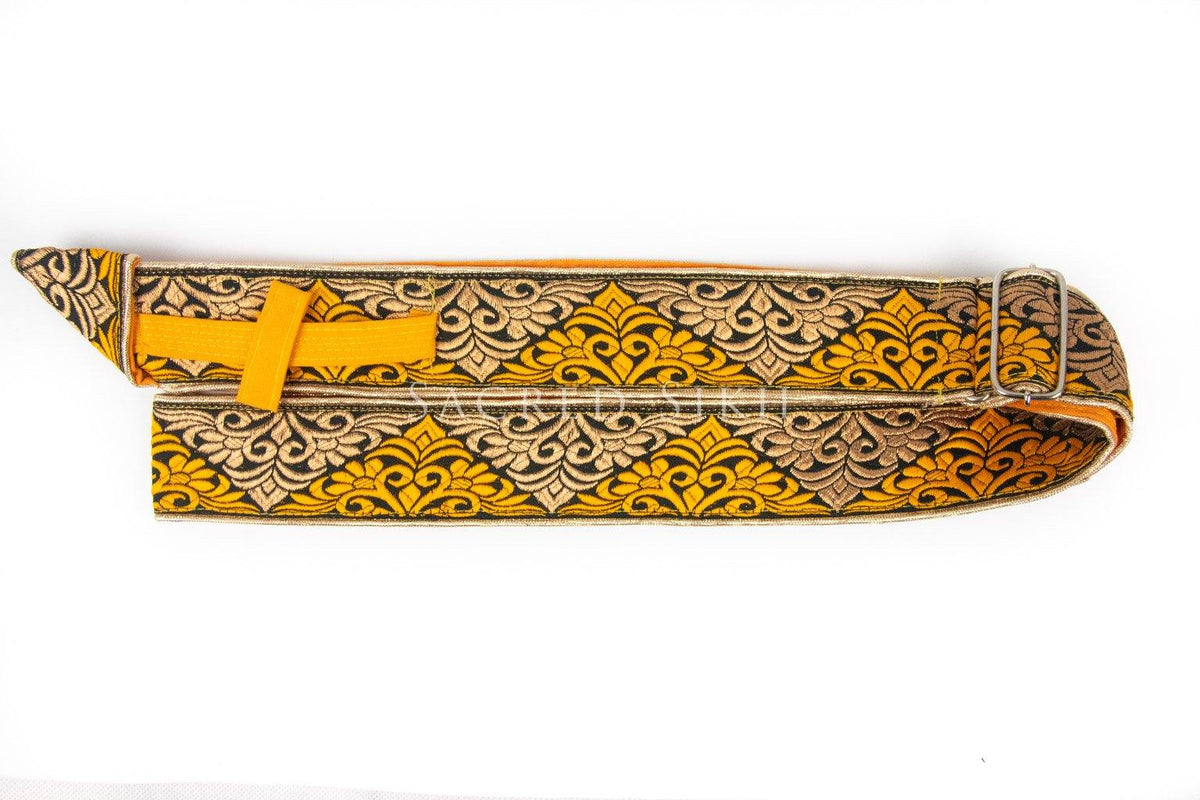 Gatra Premium Black and Gold Regal – Sacred Sikh