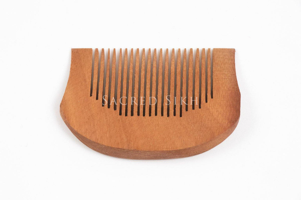 Rounded Kanga – Sacred Sikh