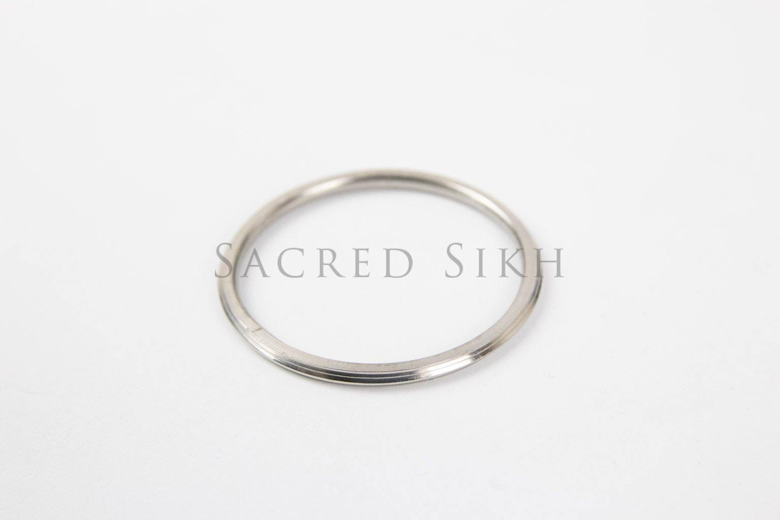 Children Steel Kara - Thin – Sacred Sikh