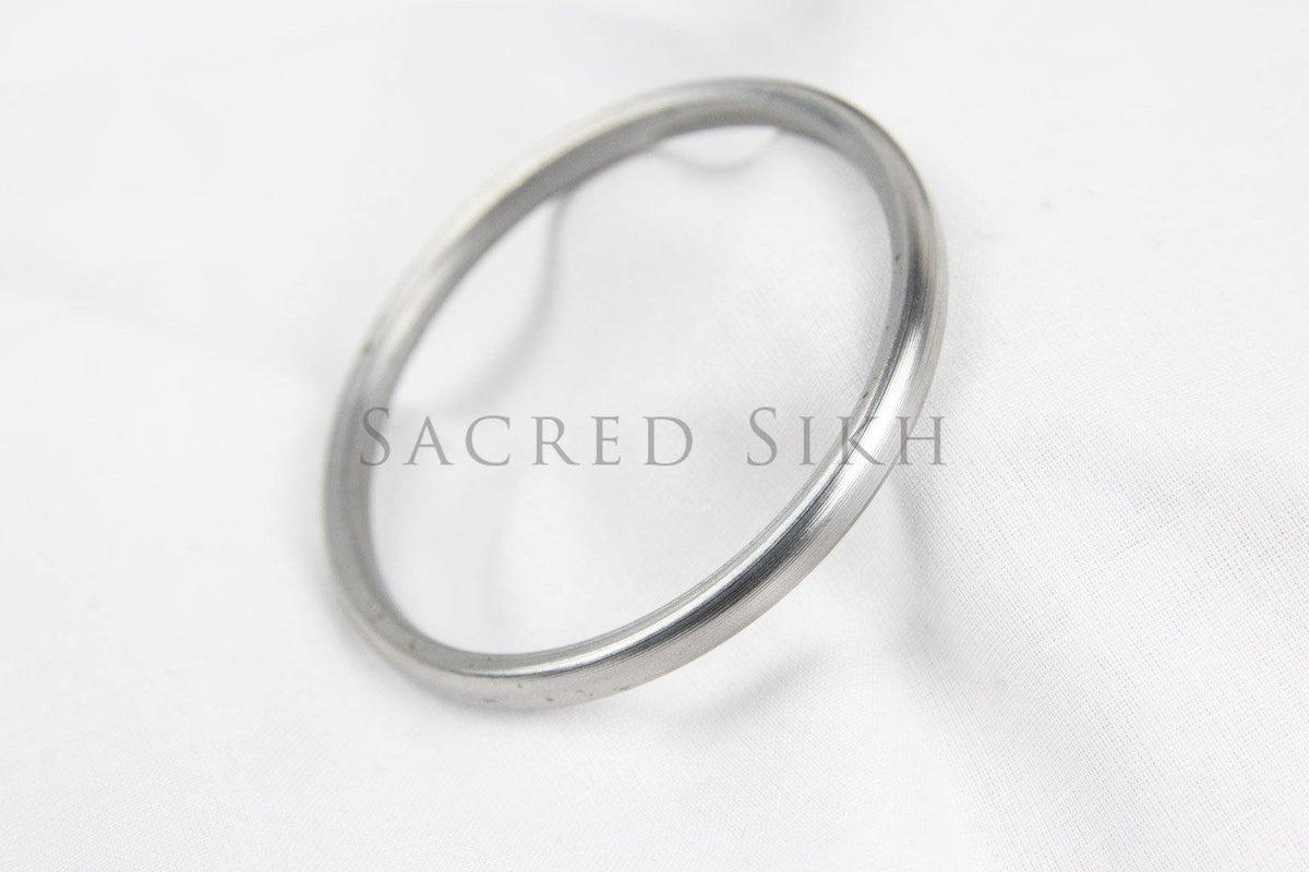 Standard Sarbloh Kara - 5mm Wide – Sacred Sikh