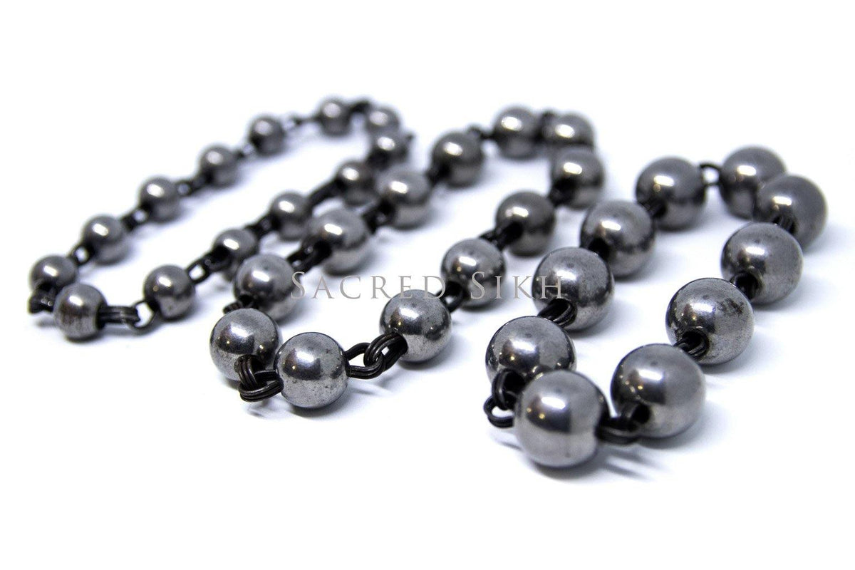 Sarbloh Simarna Large Bead – Sacred Sikh