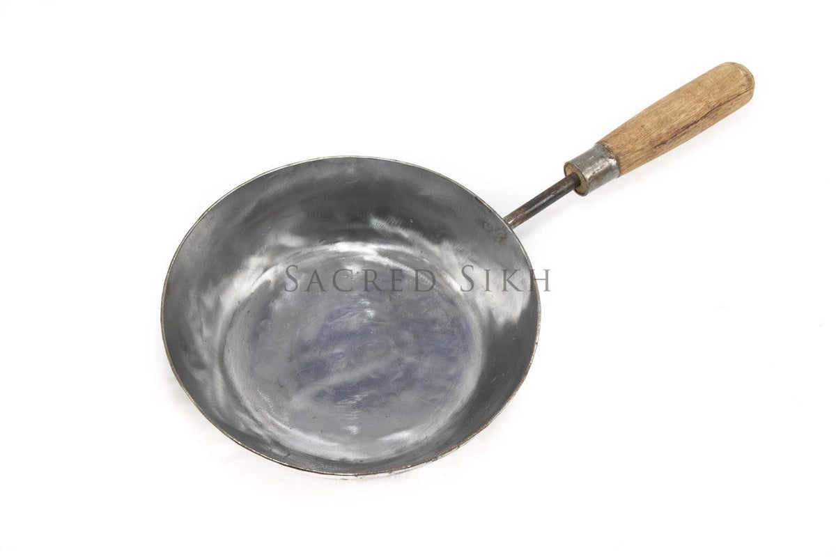 Sarbloh Frying Pan – Sacred Sikh