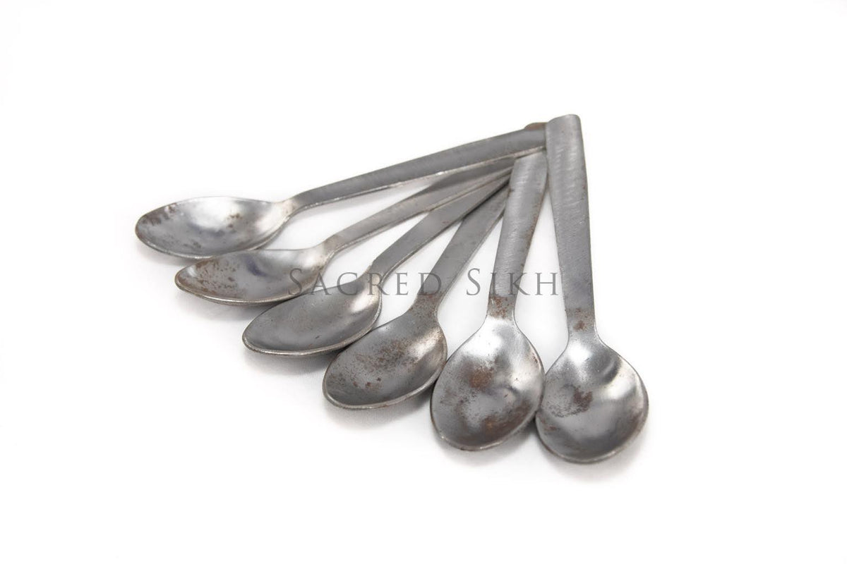 Sarbloh Spoon – Sacred Sikh