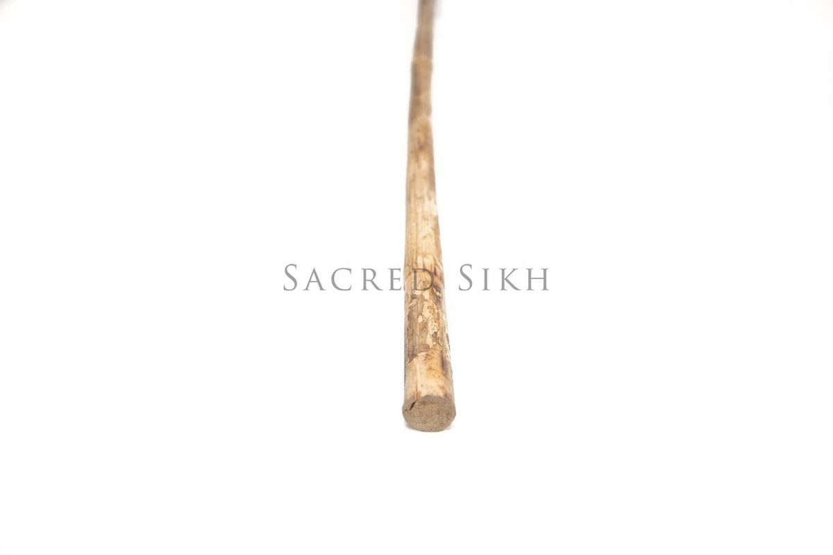 Wooden Training Stick (Lathi) – Sacred Sikh