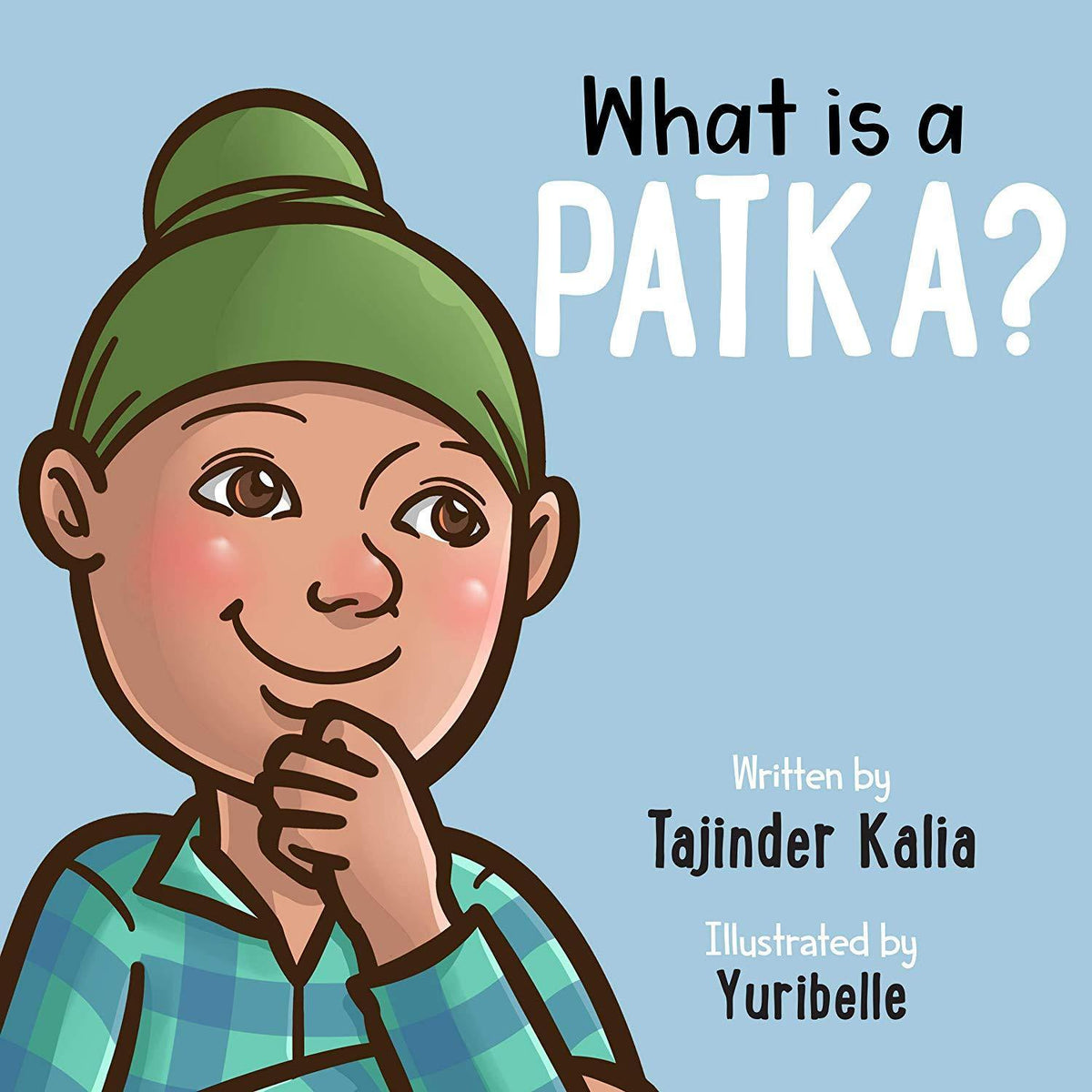 What is a Sikh Patka Book by Tajinder Kaur Kalia – Sacred Sikh